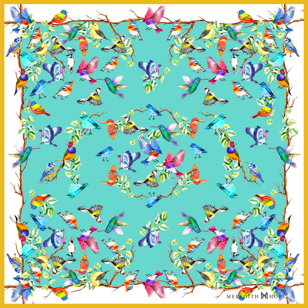 Purse Scarves – Meredith Hope