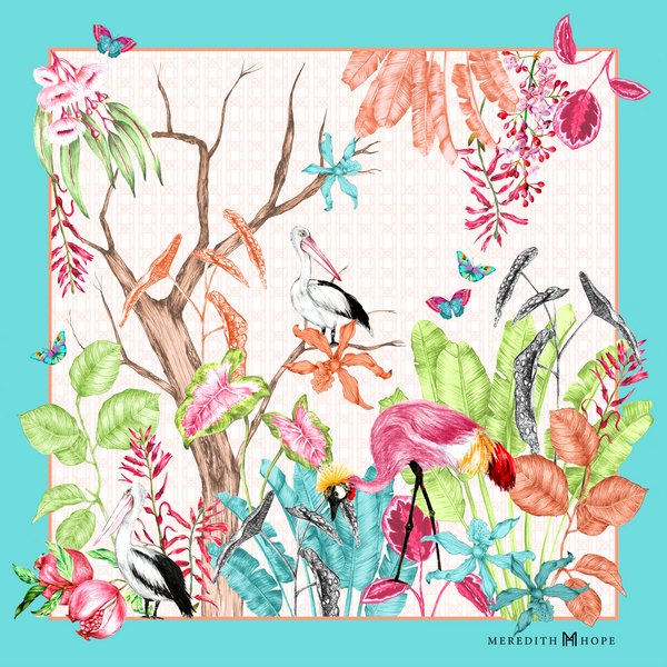 Cranes – Meredith Hope